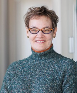 Dr Margot Hurlbert – Bridging the Water Adaptation Gap